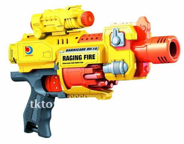 Don't ban toy guns | Zululand Observer