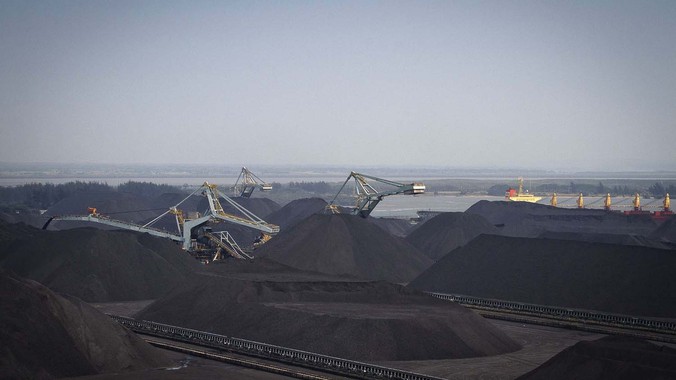 New record for coal terminal | Zululand Observer