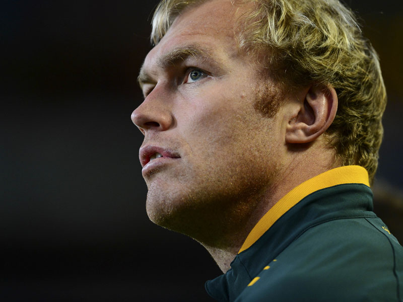 Burger completes Springbok comeback | Zululand Observer