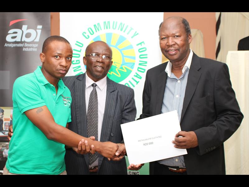Huge grant handover | Zululand Observer