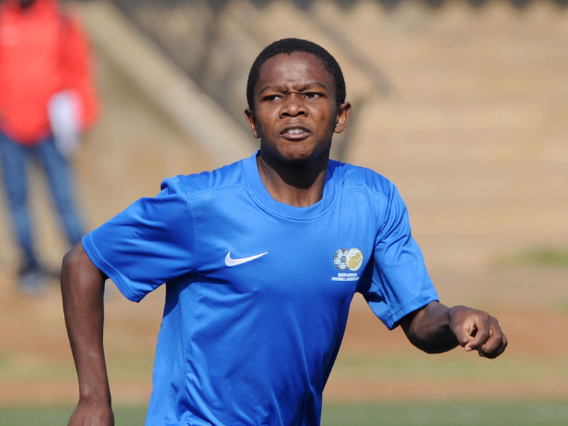 SA U-17 thrash Botswana | Zululand Observer