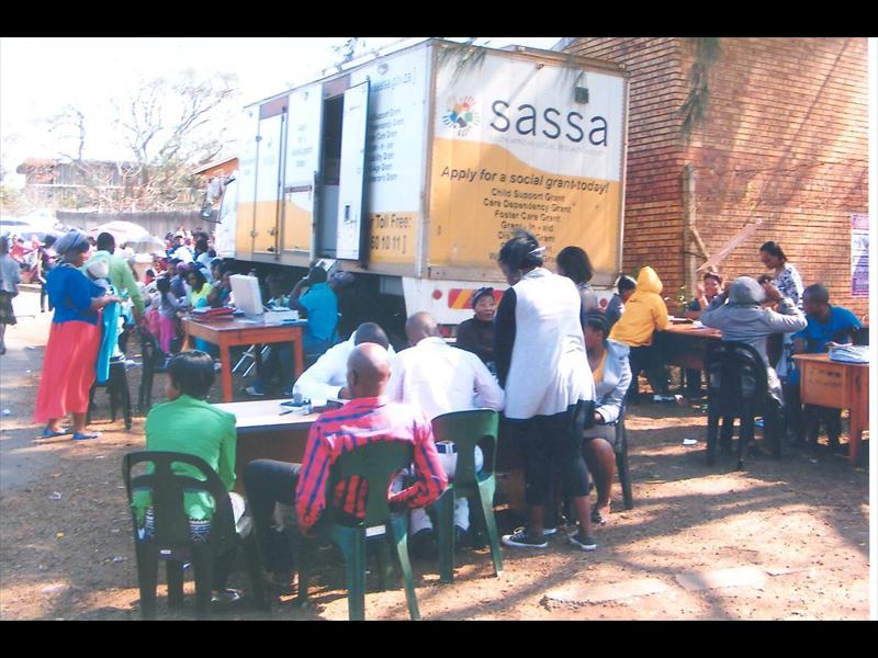Sassa social grants delayed for beneficiaries not declaring full income ...