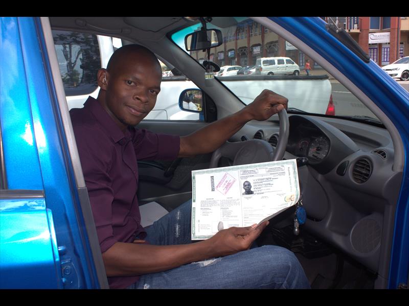 Deaf driver gets his driver’s license | Zululand Observer