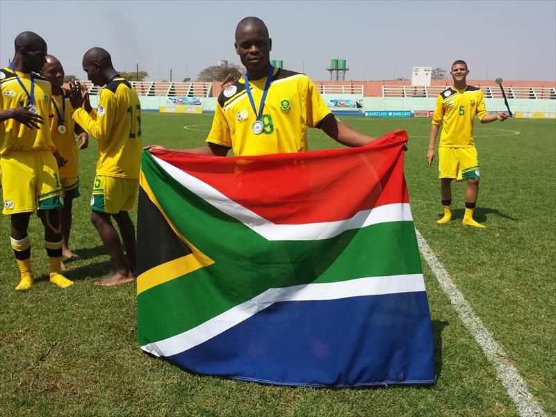 Senzo the soccer star | Zululand Observer