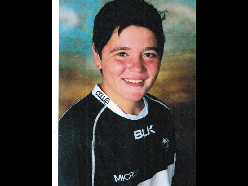 Massimo, a provincial rugby star | Zululand Observer