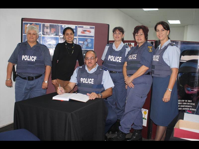 Mobile charge office operational | Zululand Observer