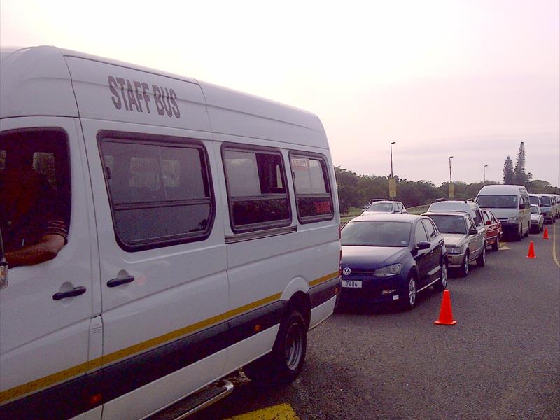 Rules of a roadblock | Zululand Observer