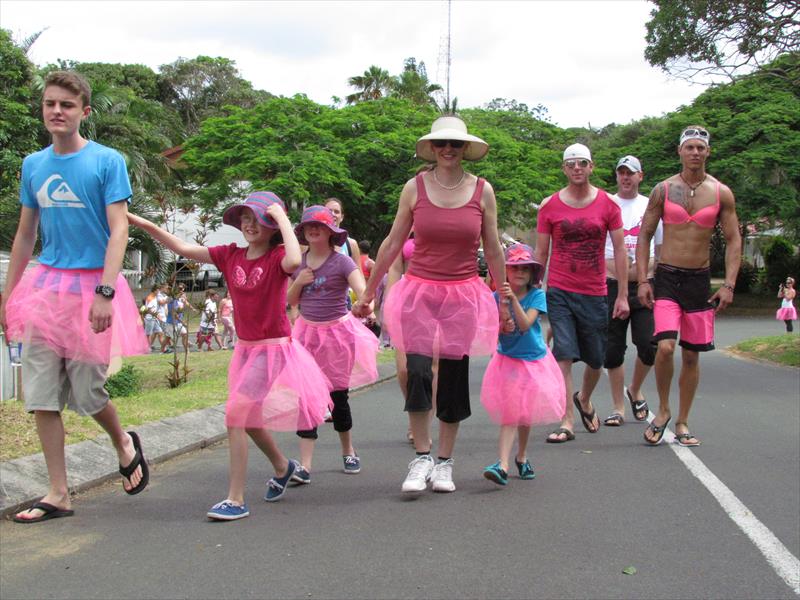 Record numbers for Pink Bra Walk | Zululand Observer