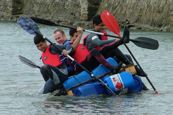 April date for raft race | Zululand Observer