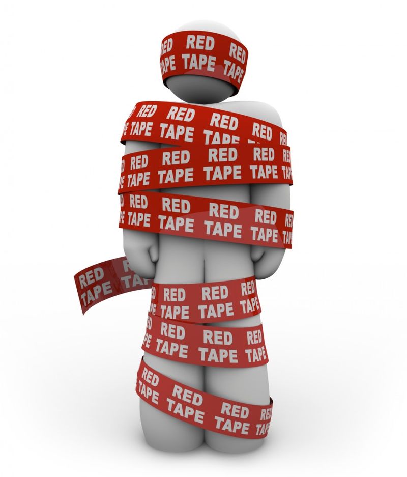 Issues at Stake: Don't underestimate the value of tedious red tape ...