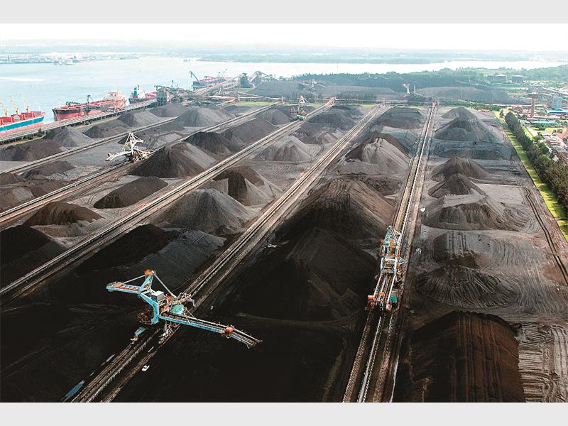 Investment bulks up coal terminal | Zululand Observer