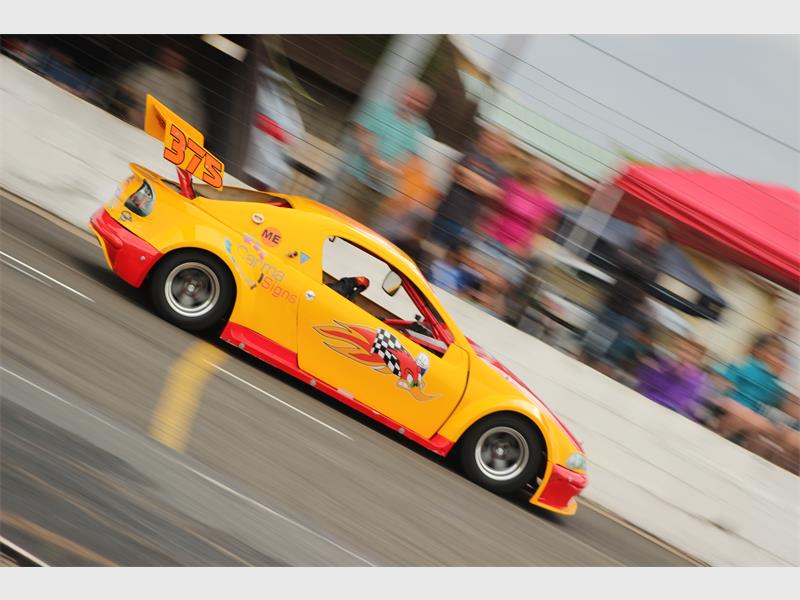 Exciting oval track racing bonanza | Zululand Observer