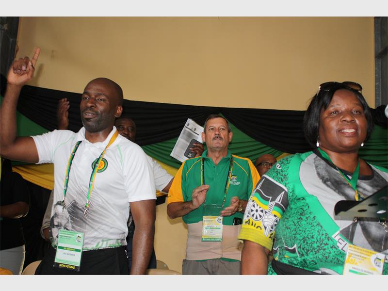 Mkhulisi elected as new ANC leader | Zululand Observer