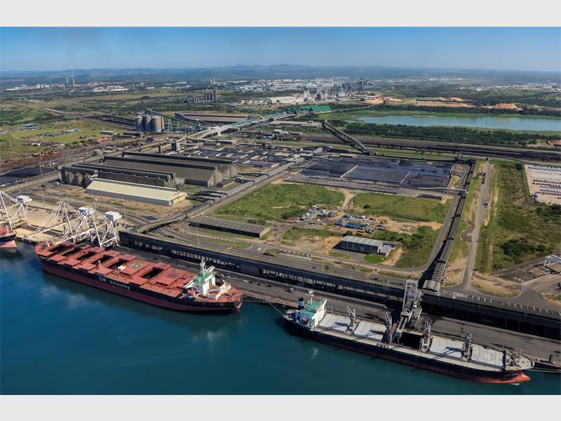 Port of Richards Bay November shipping stats | Zululand Observer