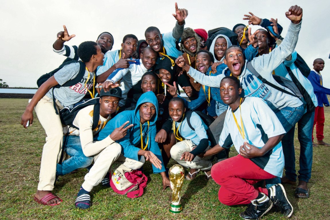 Uniting youth through sport | Zululand Observer