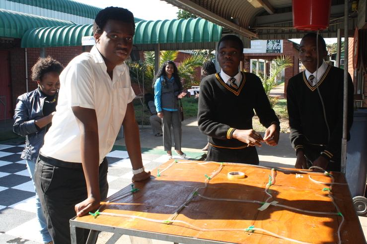 Pupils put water knowledge to test | Zululand Observer