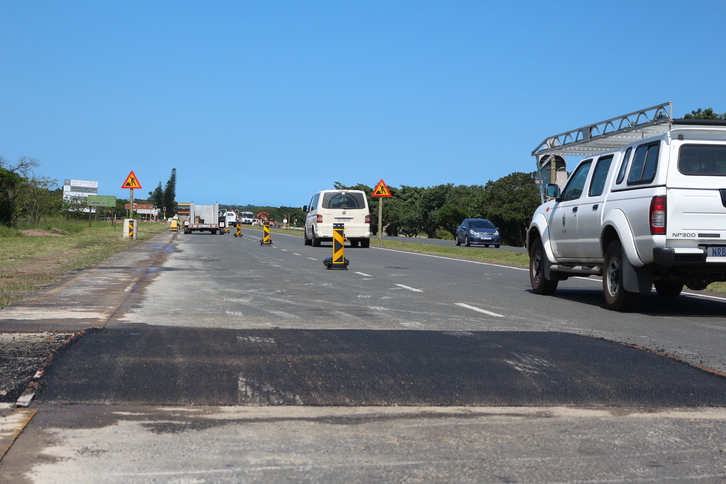 First bump up on John Ross | Zululand Observer