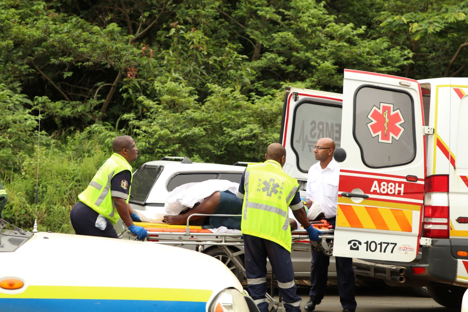 ISSUES AT STAKE: Hell in the line of duty | Zululand Observer