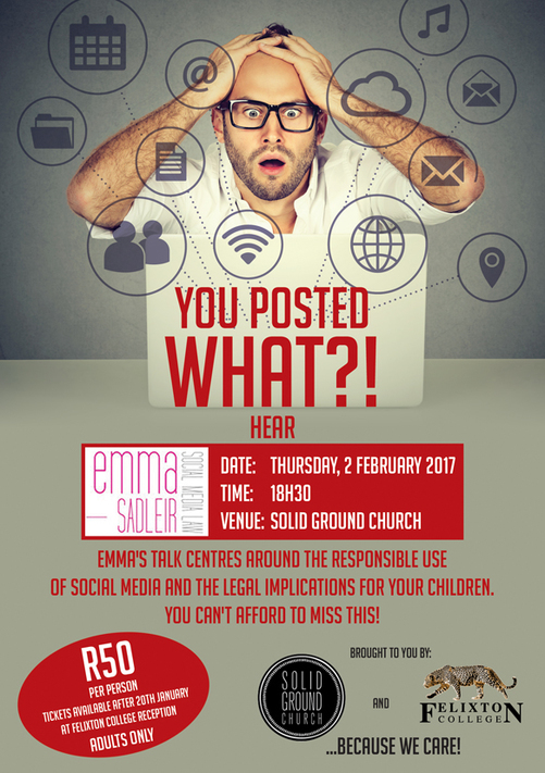 Social media legal expert comes to town | Zululand Observer