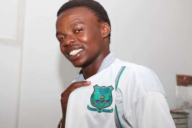 Pupil's sacrifice pays off | Zululand Observer