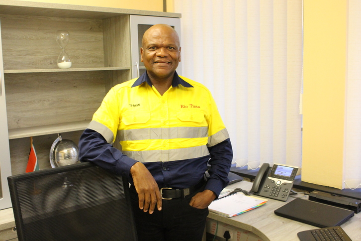 New appointment for business stalwart at RBM | Zululand Observer