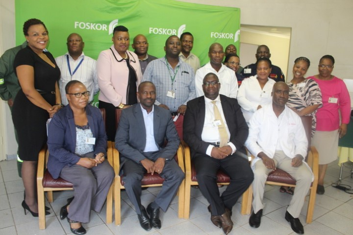 New waiting room for Ngwelezana hospital's senior citizens | Zululand ...