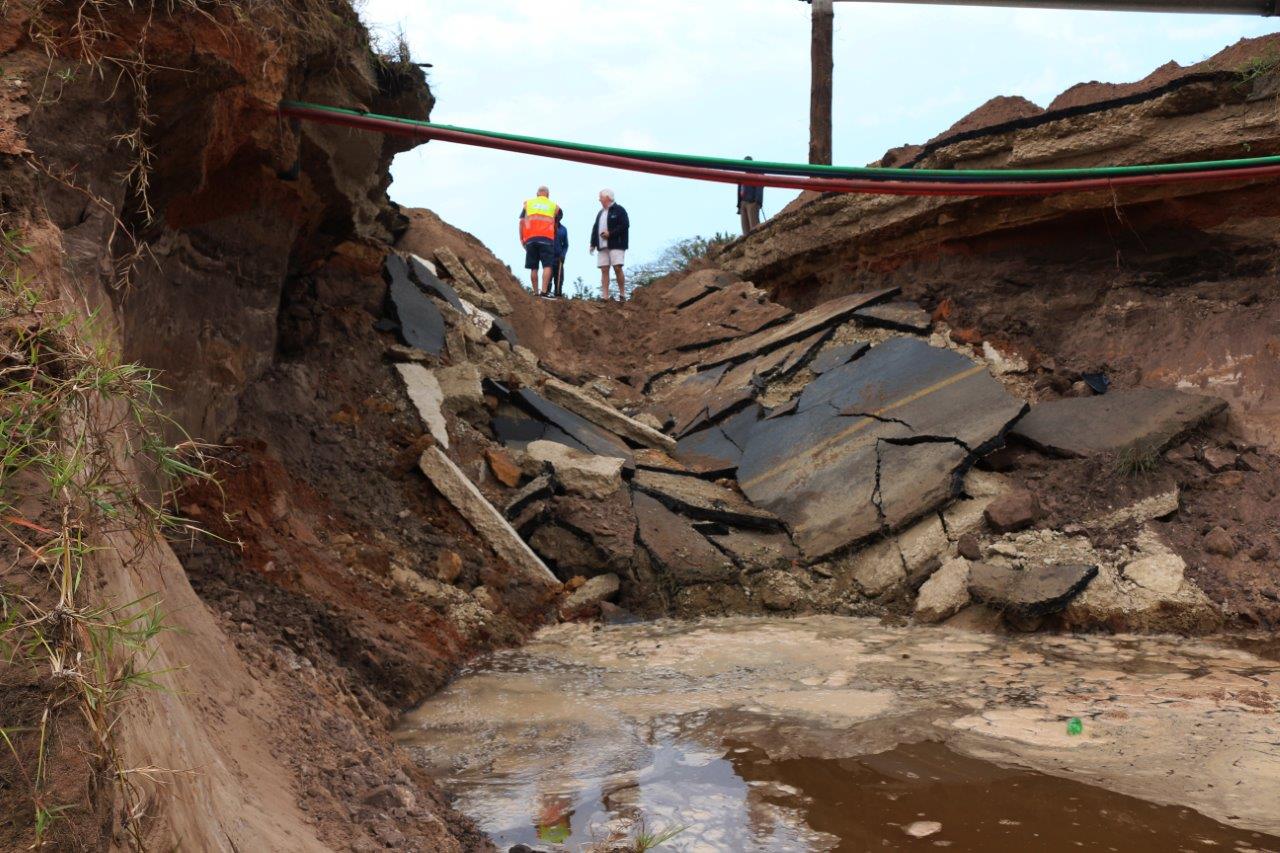 John Ross collapse enquiry continues | Zululand Observer