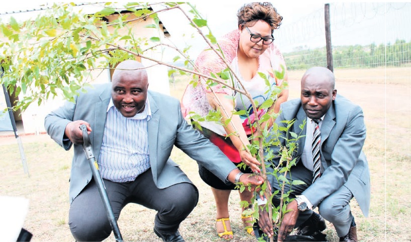 Police station for Dondotha | Zululand Observer