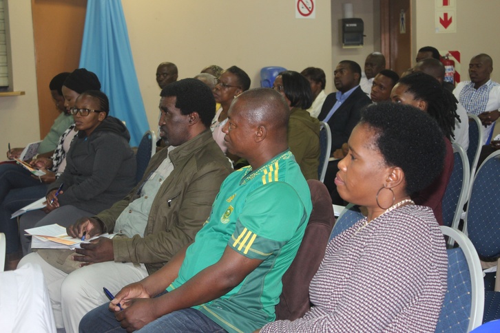 DTI hosts agro-processing workshop | Zululand Observer