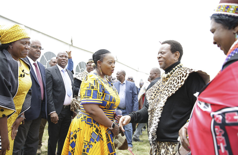 King champions circumcision | Zululand Observer