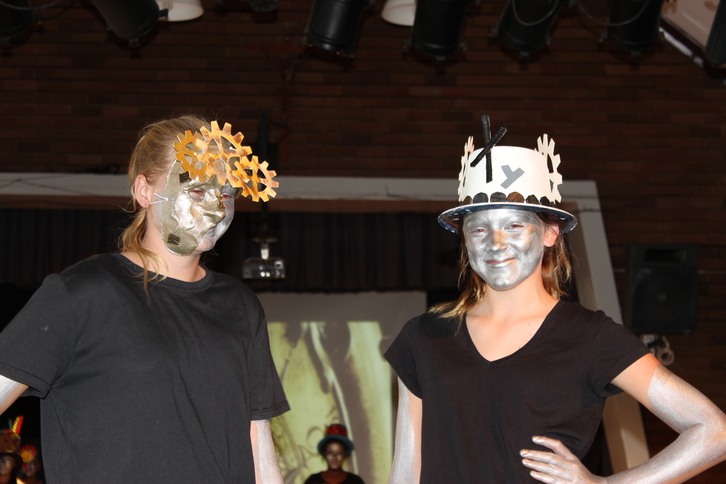 Funky fashion show at St Catherine's | Zululand Observer