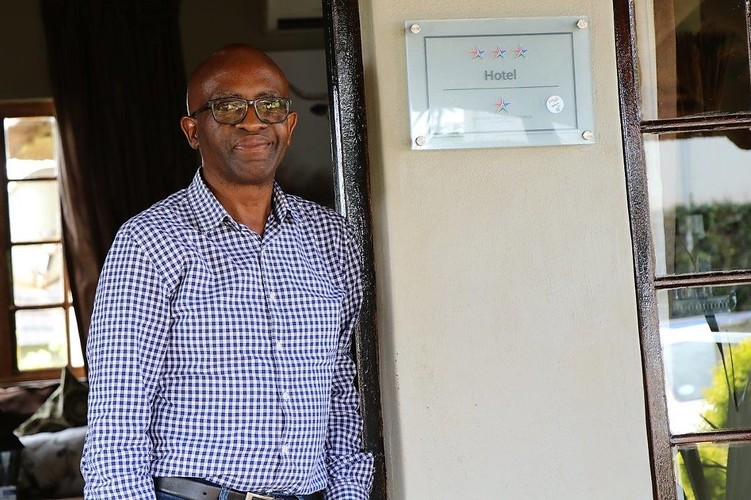 Top business award for Nongoma couple | Zululand Observer