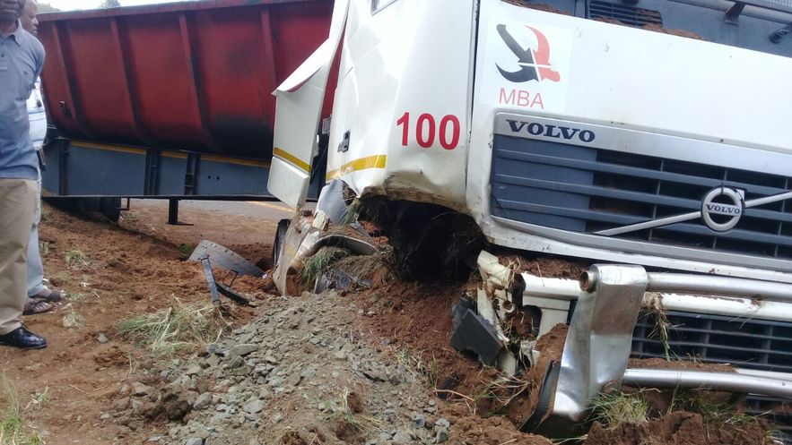 Two die in Mtubatuba N2 accident | Zululand Observer