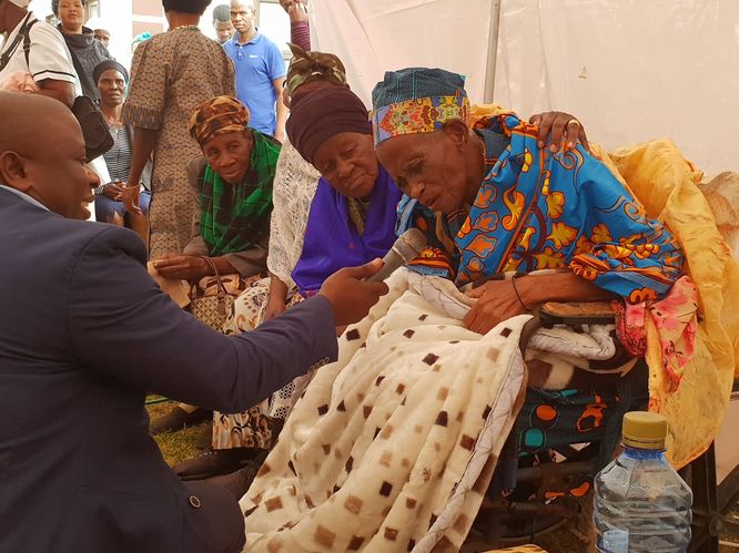 Centennial celebration for Mtuba gogo | Zululand Observer