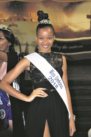 Beauty and glam rule college pageant | Zululand Observer