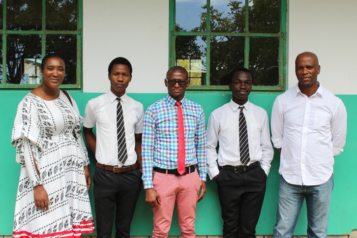 Revamped classrooms for Khula school | Zululand Observer