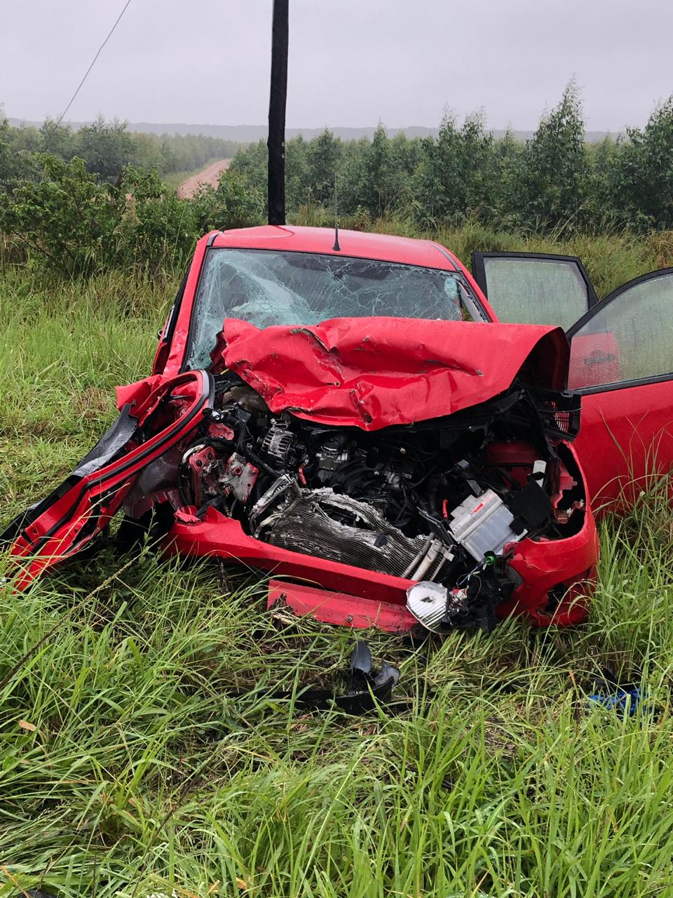 One dead in N2 multiple car accident | Zululand Observer