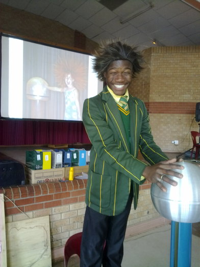 Matric science workshops | Zululand Observer