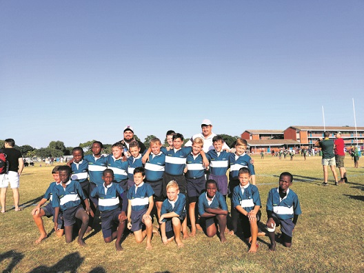 Impressive unblemished rugby record | Zululand Observer