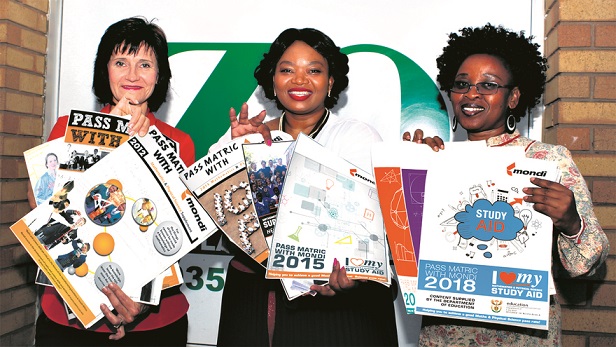Get your 'Pass Matric with Mondi' study aid | Zululand Observer