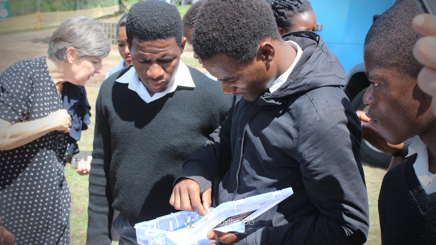 Pupils exposed to digital world | Zululand Observer