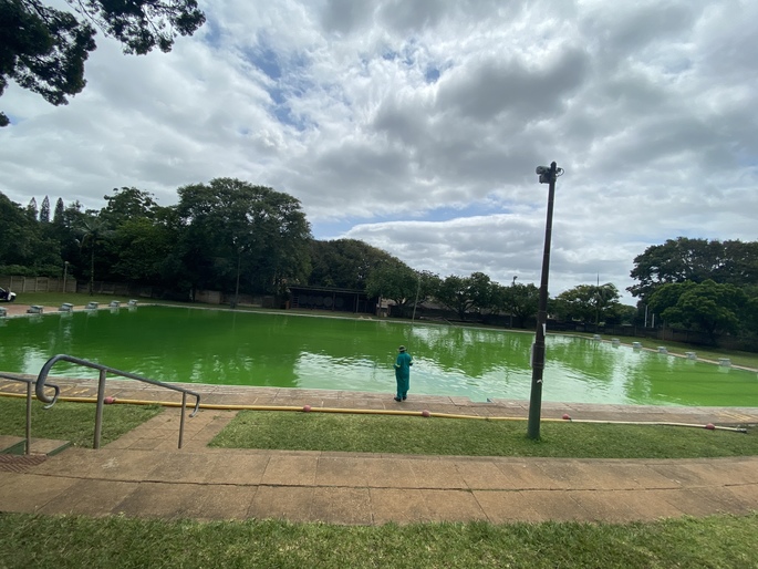 Anger over pool closures | Zululand Observer