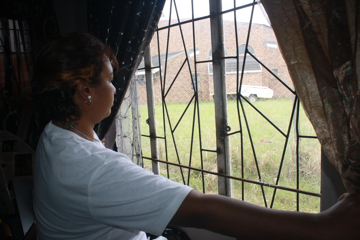 Empty Brackenham house illegally occupied | Zululand Observer