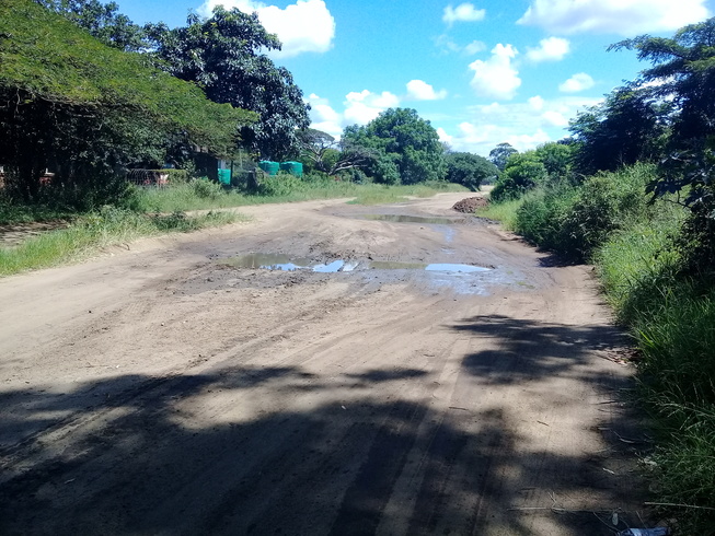 Poor state of Mtuba roads cause frustration | Zululand Observer