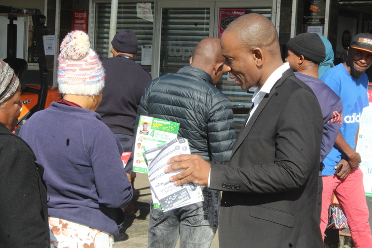 King Cetshwayo District Municipality conducts Covid-19 awareness ...