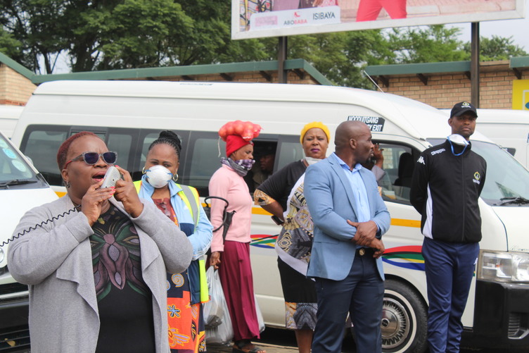 King Cetshwayo District Municipality conducts Covid-19 awareness ...