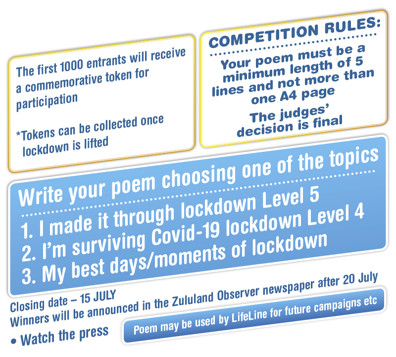 Calling All Poets | Zululand Observer