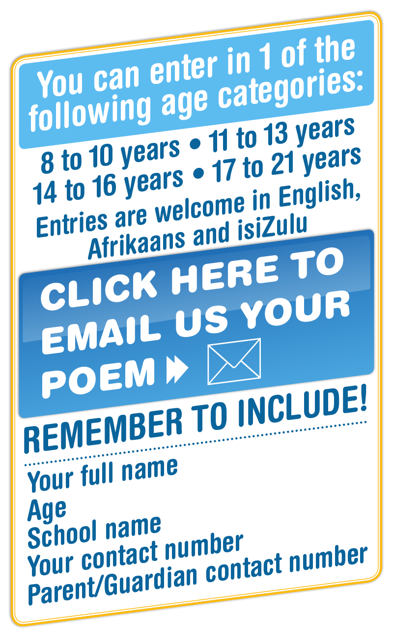 Calling All Poets | Zululand Observer