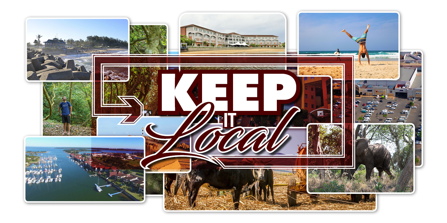 Keep It Local | Zululand Observer