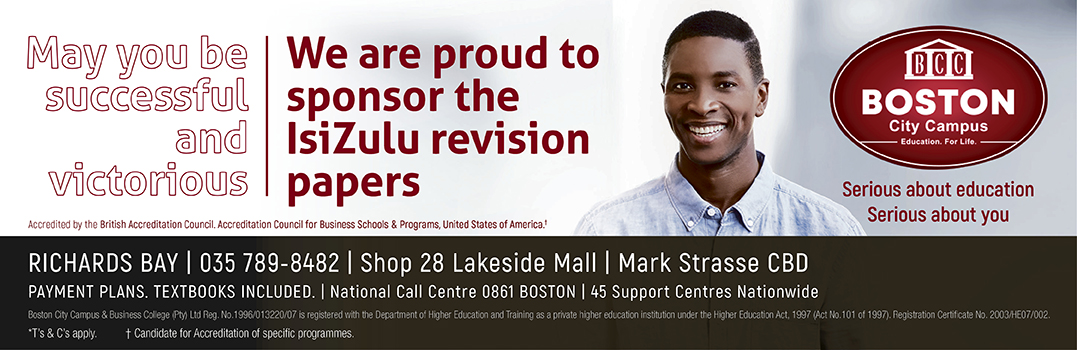 It's Crunch Time | Zululand Observer